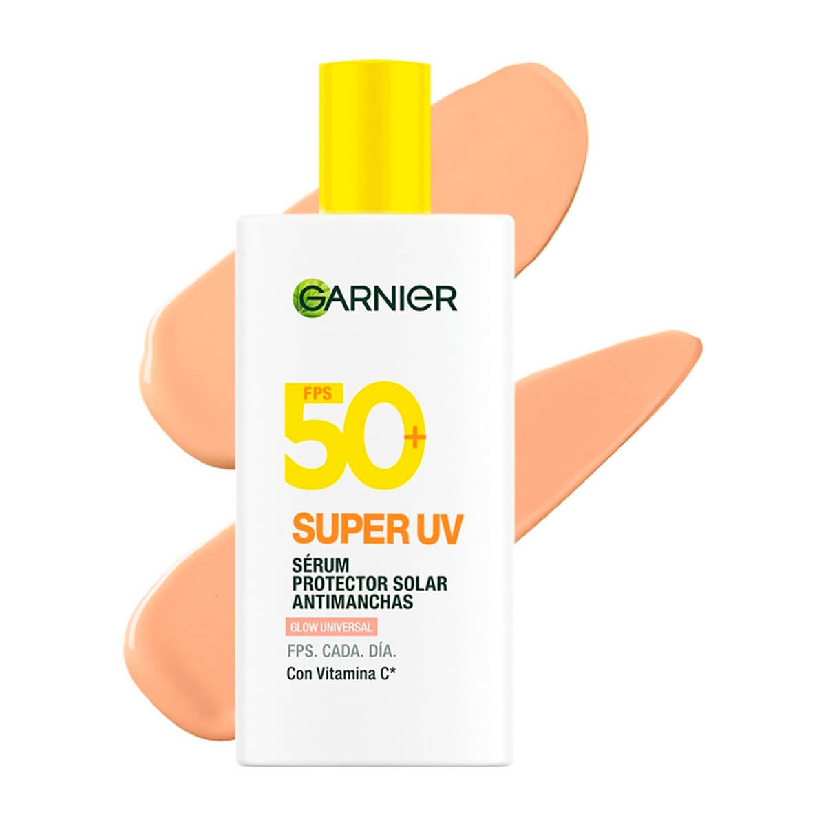 Protector Solar Facial Super UV Anti-Manchas Garnier - Cosméticos Chic